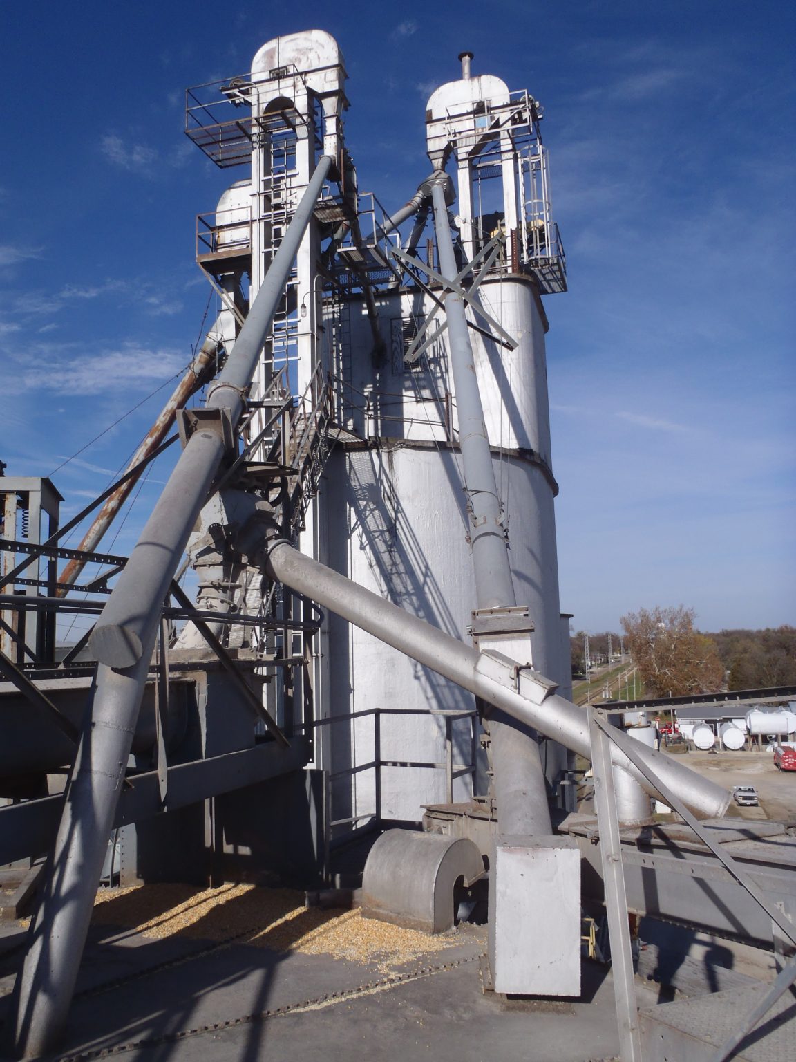 Grain Pumps and Double Run Conveyors – Briney Brothers, LLC
